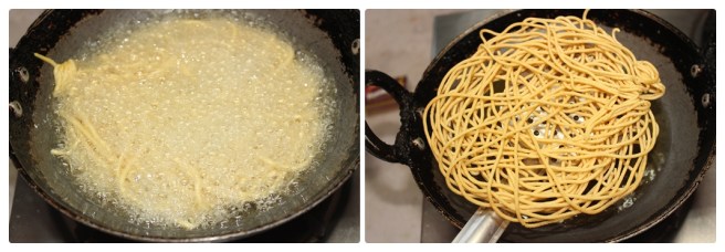 Ompodi / Omapodi Recipe | Swapna's Kitchen