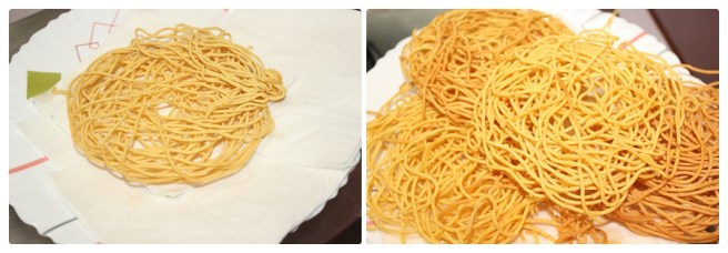 Ompodi / Omapodi Recipe | Swapna's Kitchen