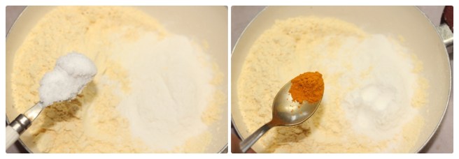 Ompodi / Omapodi Recipe | Swapna's Kitchen